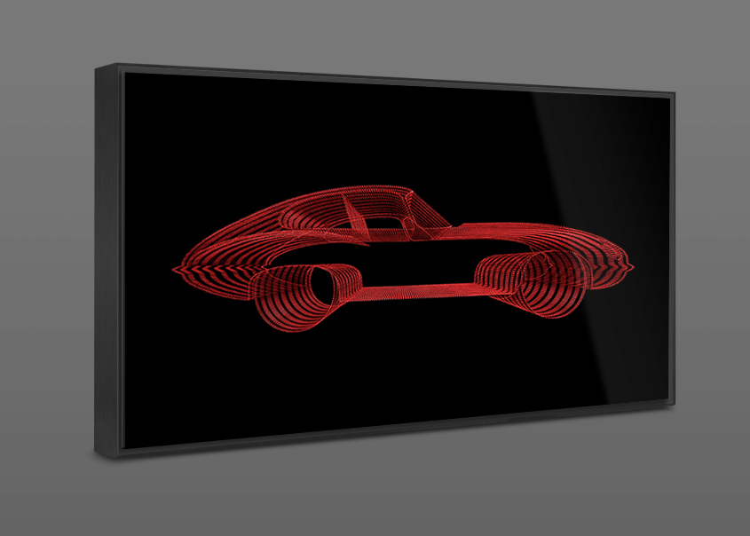 Carmen Red - Phantom Cars